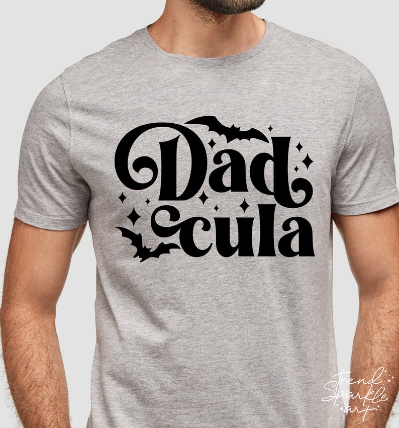 Dadcula SVG PNG Halloween Svg Halloween Shirt Svg Funny - Etsy