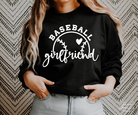 Baseball Girlfriend SVG PNG Baseball Svg Baseball Game Day - Etsy