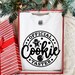 Official Cookie Taster SVG, PNG, Cookie Baking Crew Svg, Baking Svg ...
