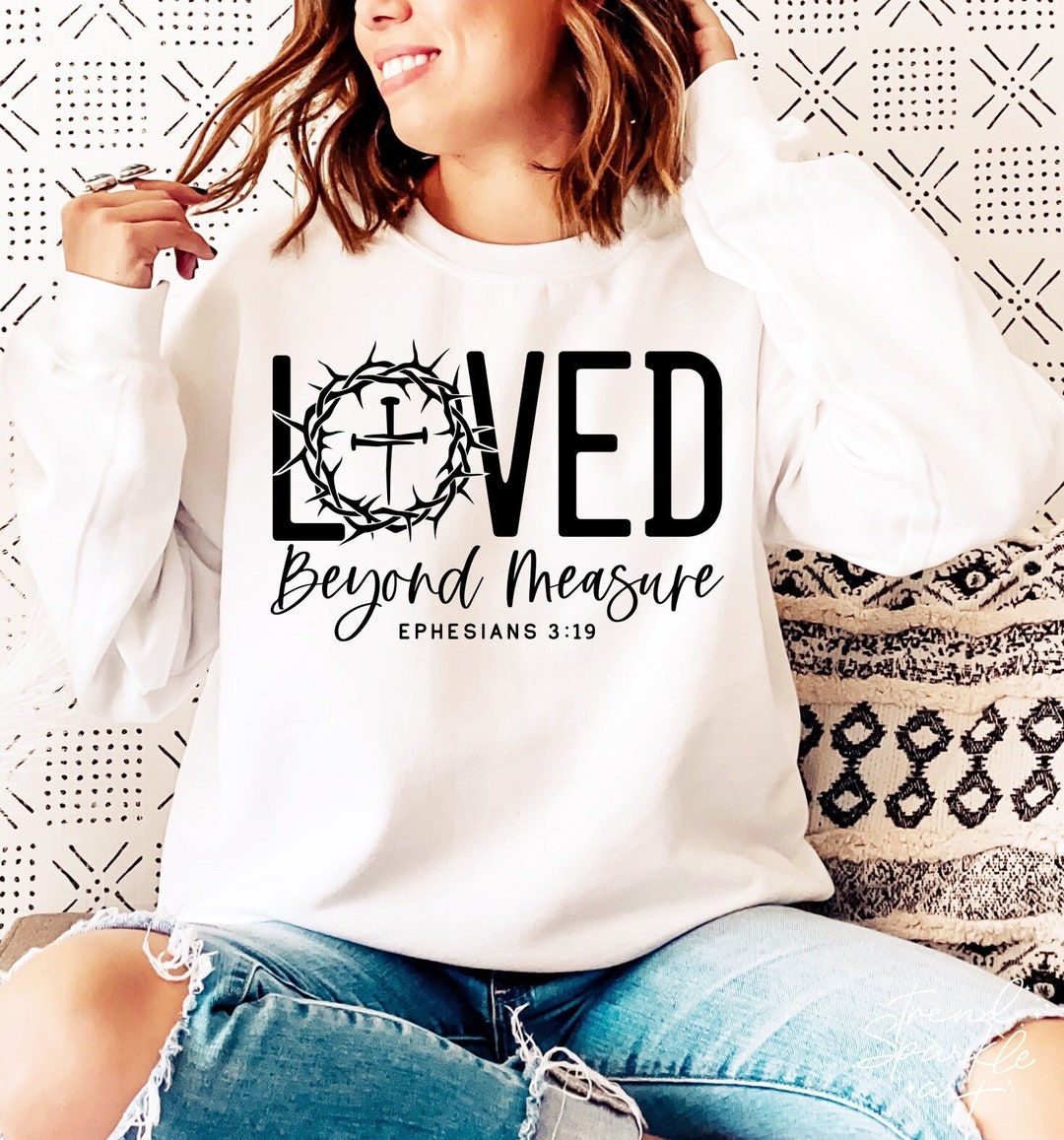 Amor más allá de la medida SVG, PNG, Pascua Svg, Jesús Svg, Amado Svg ...