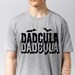Dadcula SVG, PNG, Halloween Dad Svg, Spooky Dad Svg, Halloween Shirt ...