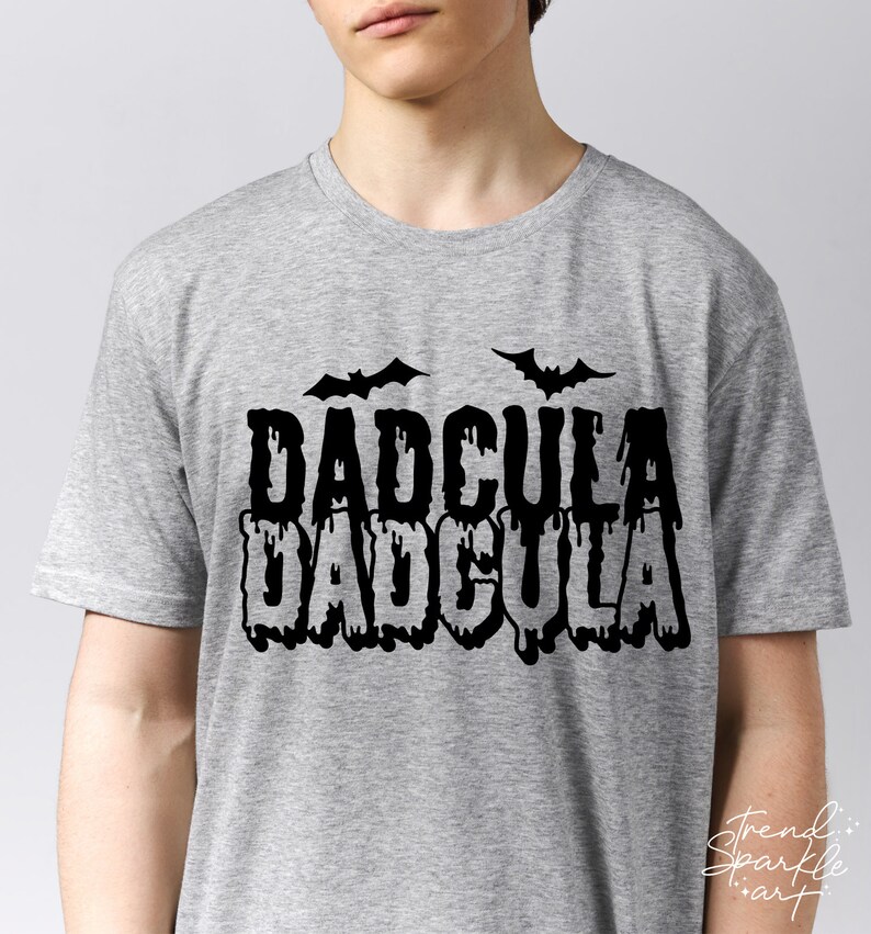 Dadcula SVG PNG Halloween Dad Svg Spooky Dad Svg Halloween - Etsy