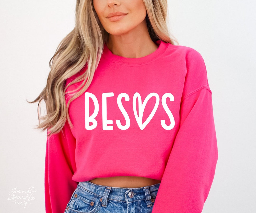 Besos SVG, PNG, Kisses Svg, Xoxo Svg, Love Svg, Valentine Day Svg ...