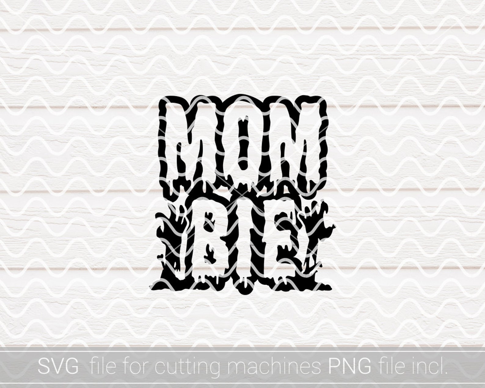 Mombie SVG PNG Momster Svg Halloween Mom Svg Halloween - Etsy