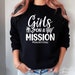 Girls on A Mission SVG, PNG, Black Friday Shirt Svg, Black Friday Svg ...