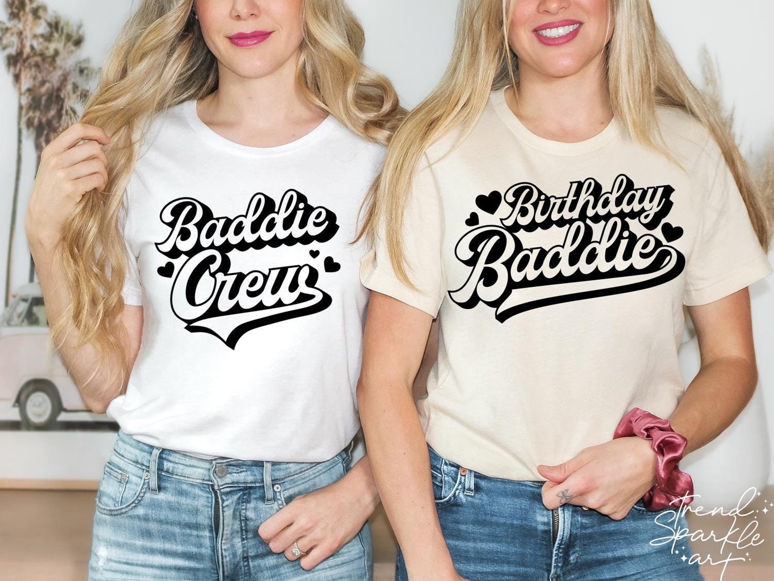 Birthday Baddie SVG, PNG, Baddie Crew Svg, Birthday Queen Svg, Birthday ...