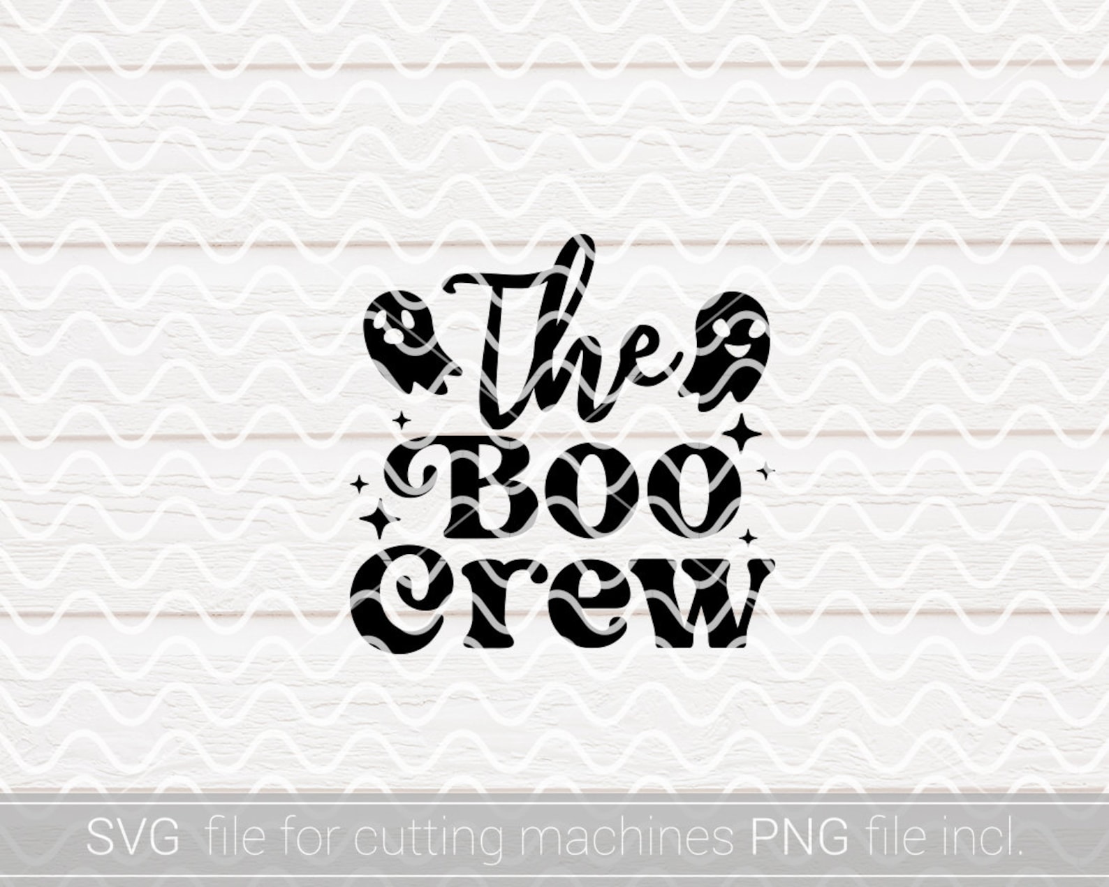 The Boo Crew SVG PNG Hey Boo Svg Boo Svg Halloween Svg - Etsy