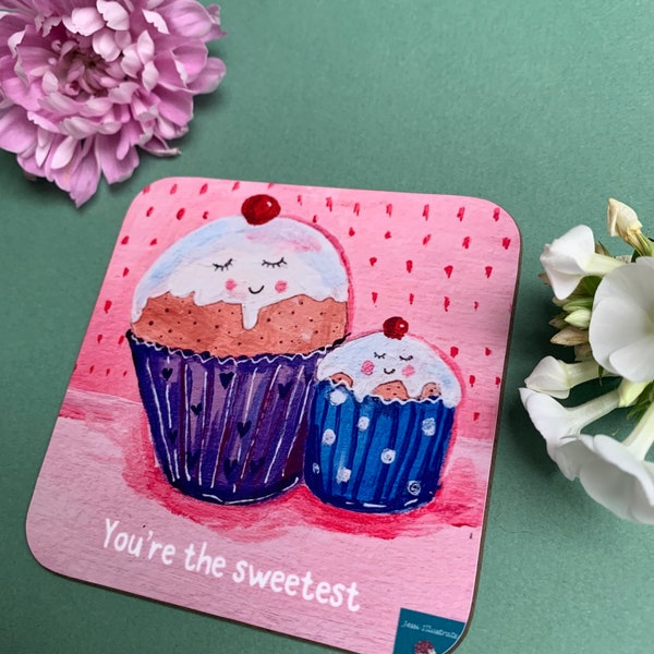 Cute Coasters - Etsy