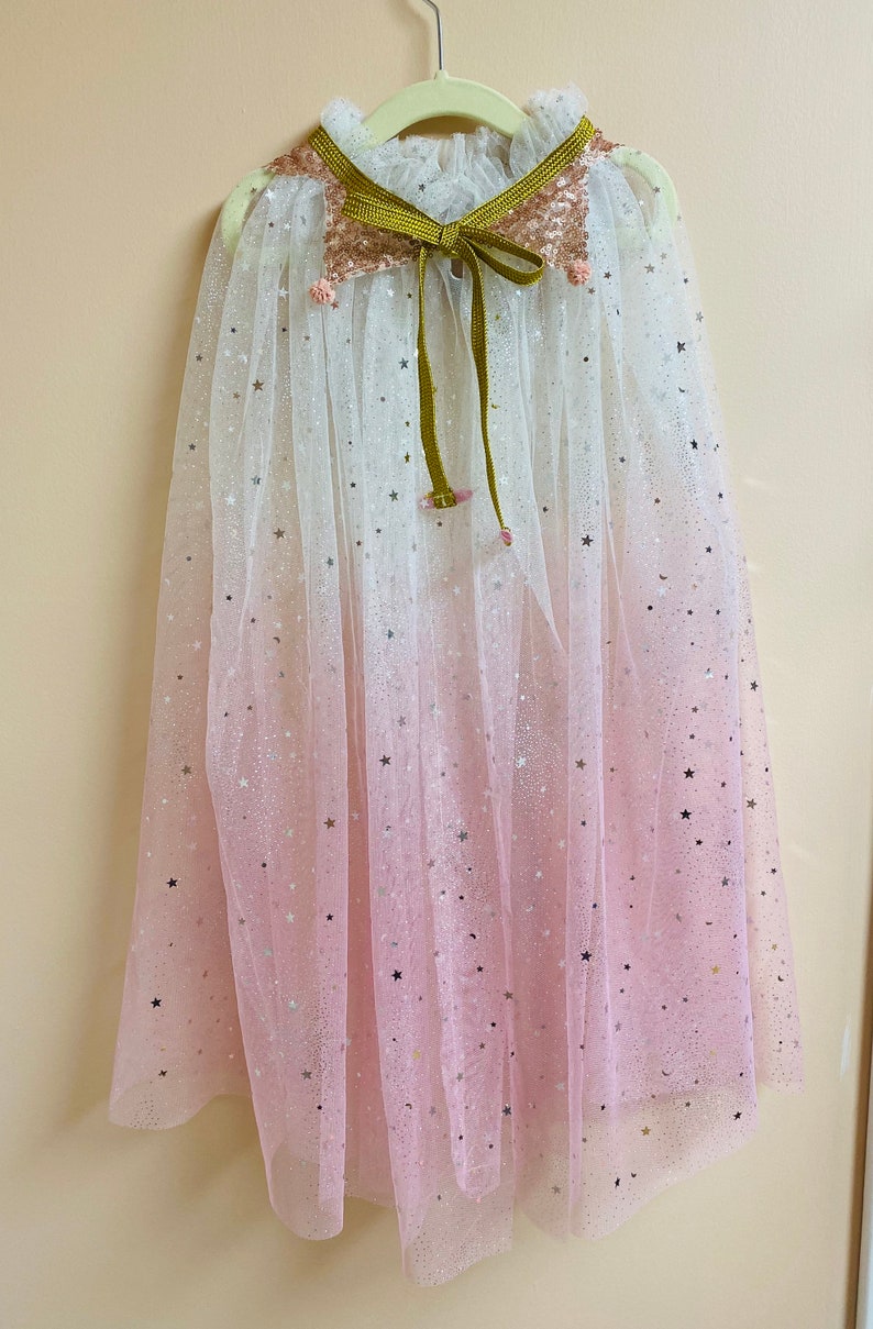 Little Girls Princess Cape PDF Sewing Pattern. Girl Birthday - Etsy UK