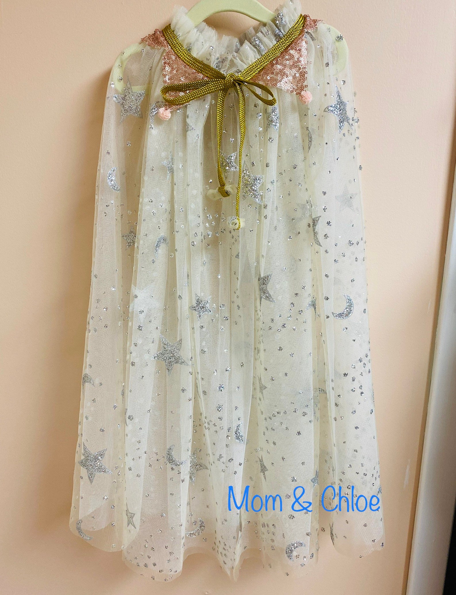 Little Girls Princess Cape PDF Sewing Pattern. Girl Birthday | Etsy