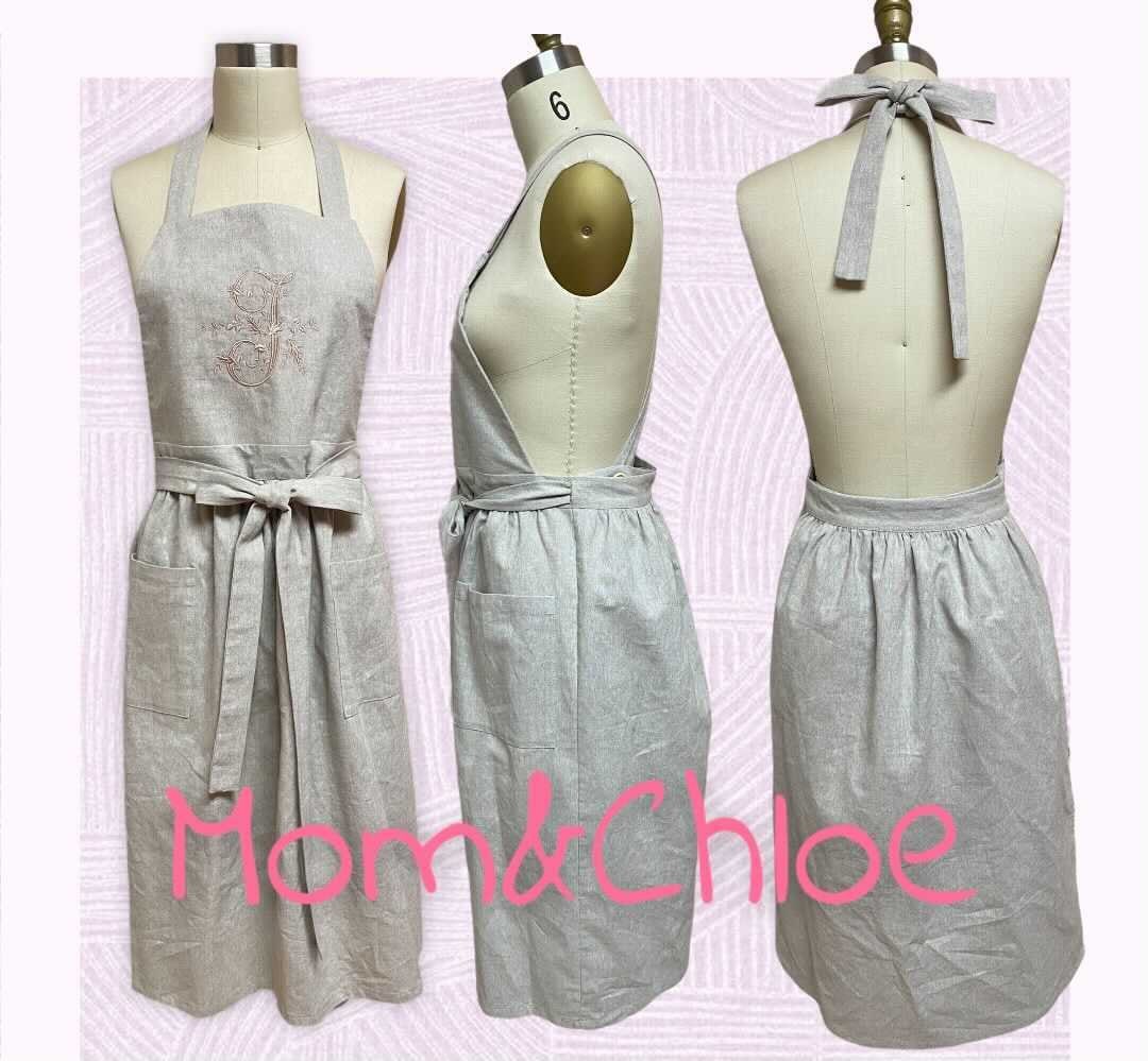 Apron PDF Sewing Pattern, Dress Sewing Patter, Apron Dress Sewing ...