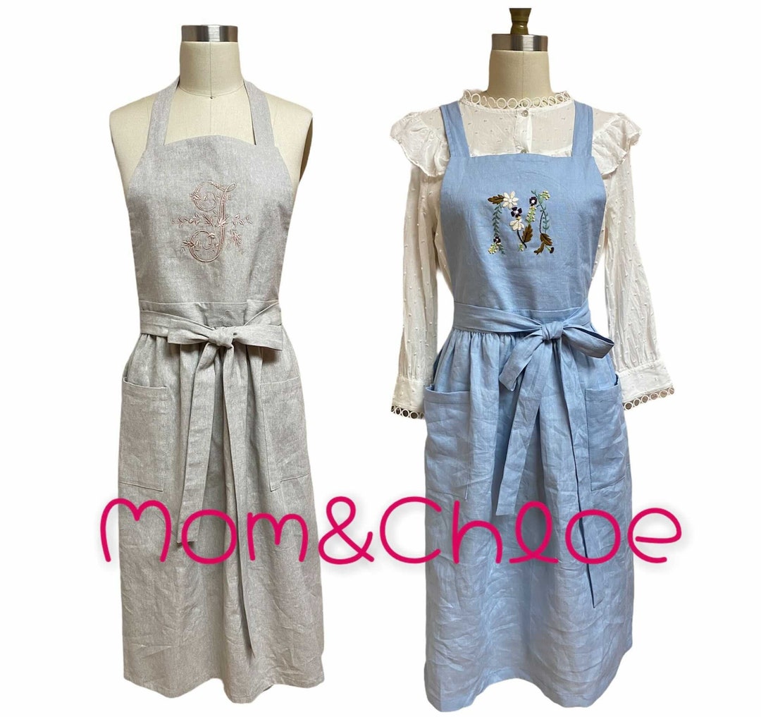 Apron PDF Sewing Pattern, Dress Sewing Patter, Apron Dress Sewing ...