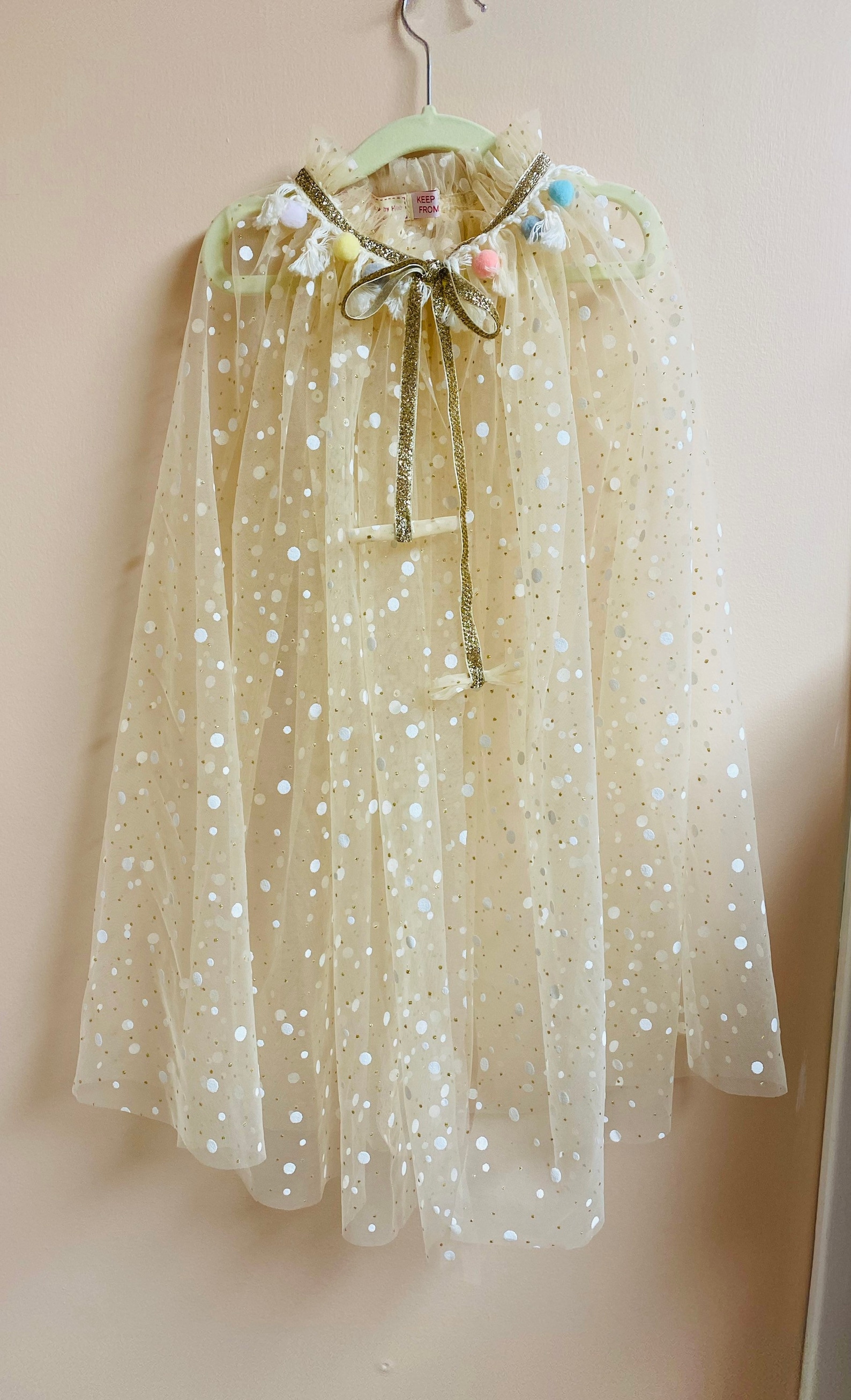 Little Girls Princess Cape PDF Sewing Pattern. Girl Birthday | Etsy