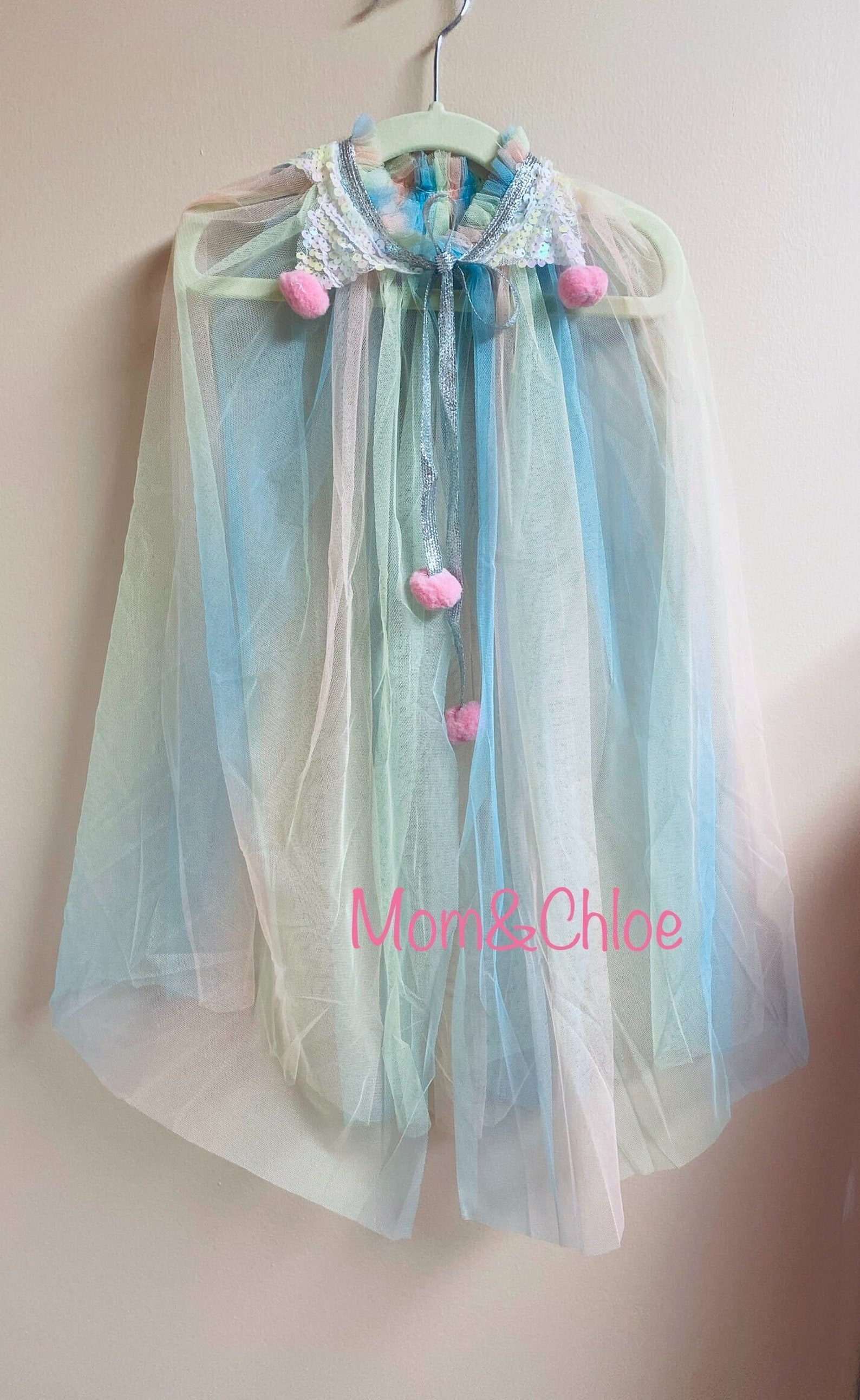 Little Girls Princess Cape PDF Sewing Pattern. Girl Birthday | Etsy