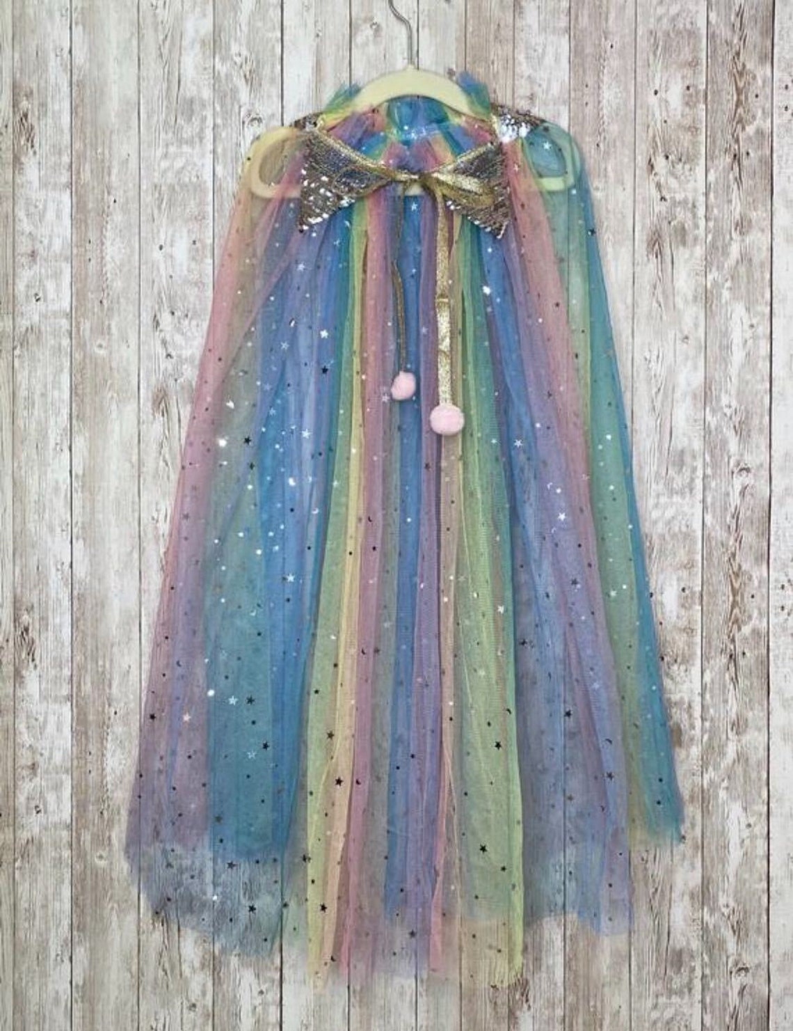 Little Girls Princess Cape PDF Sewing Pattern. Girl Birthday - Etsy UK