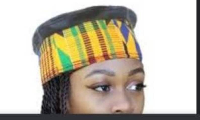 African Men Hat, - Etsy