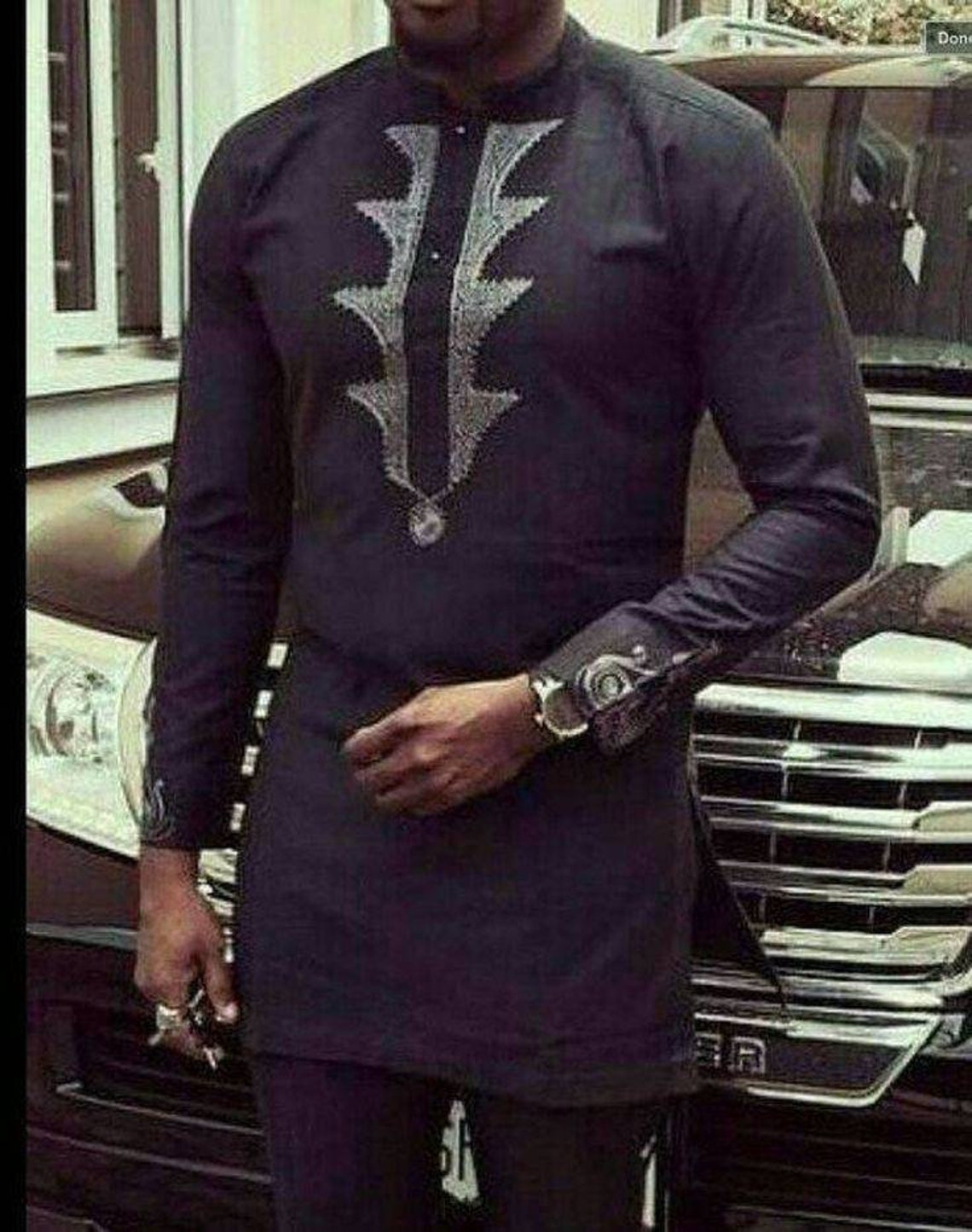 Jaye African Men Clothing/wedding Suit/groom Suit/ Prom | Etsy