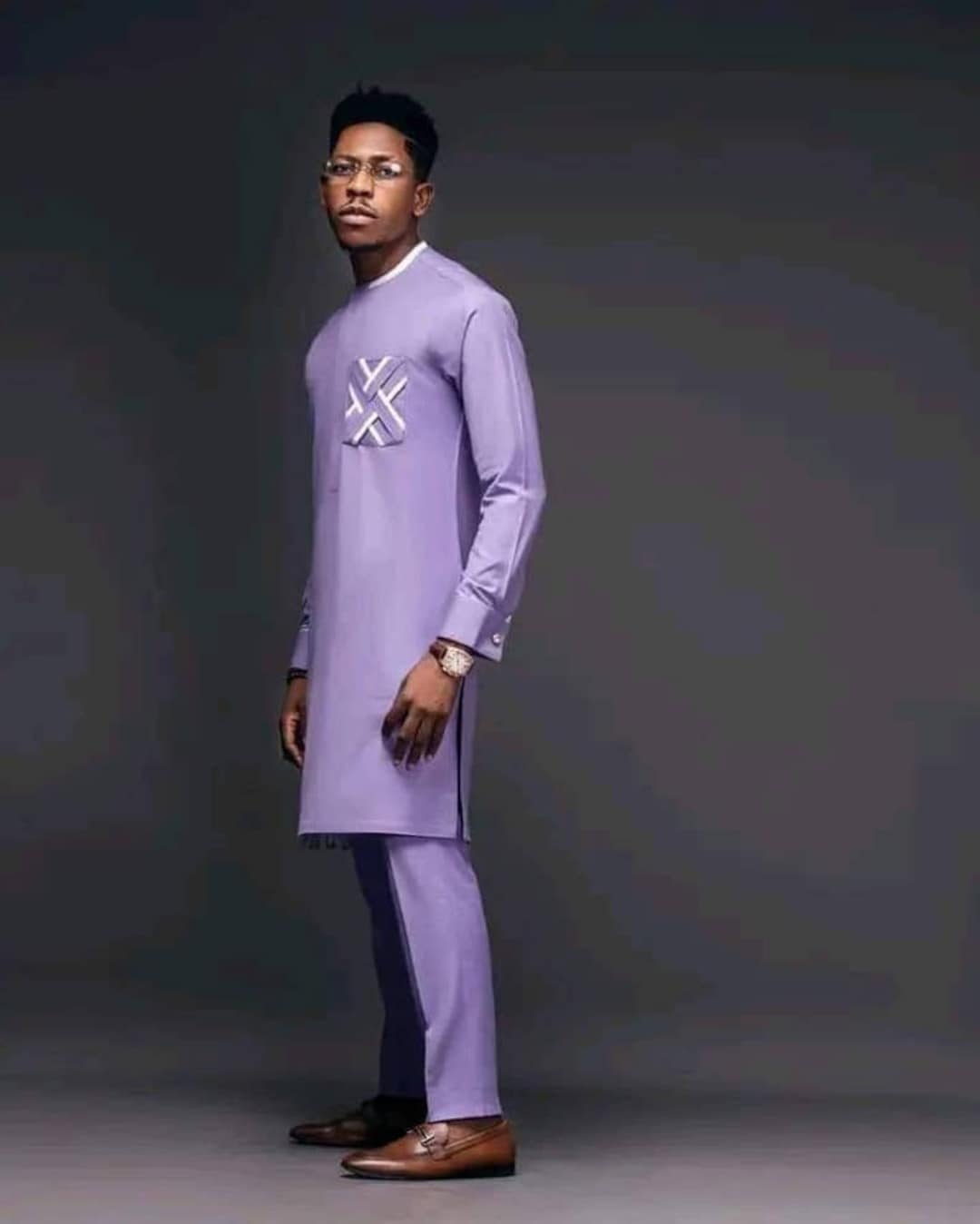 Fola 2piece Men Sets, Cotton Fabric, Different Sizes and Colors ...