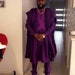 Timi African Men Kaftan/latest African Men Clothing/african Men Wedding ...