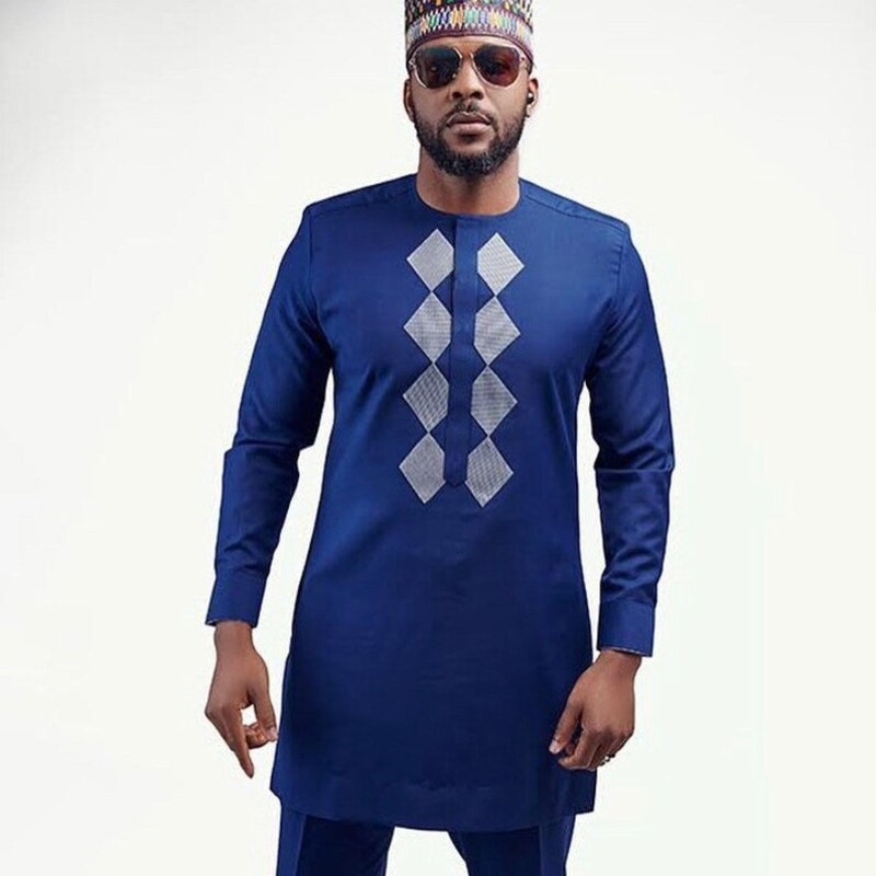 Nigerian Kaftan for Men - Etsy