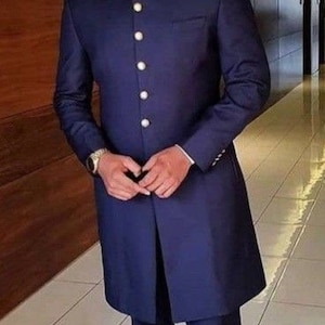 Tomi African Men Prom Suit, African Men Fashion, Bespoke Suit for Men ...