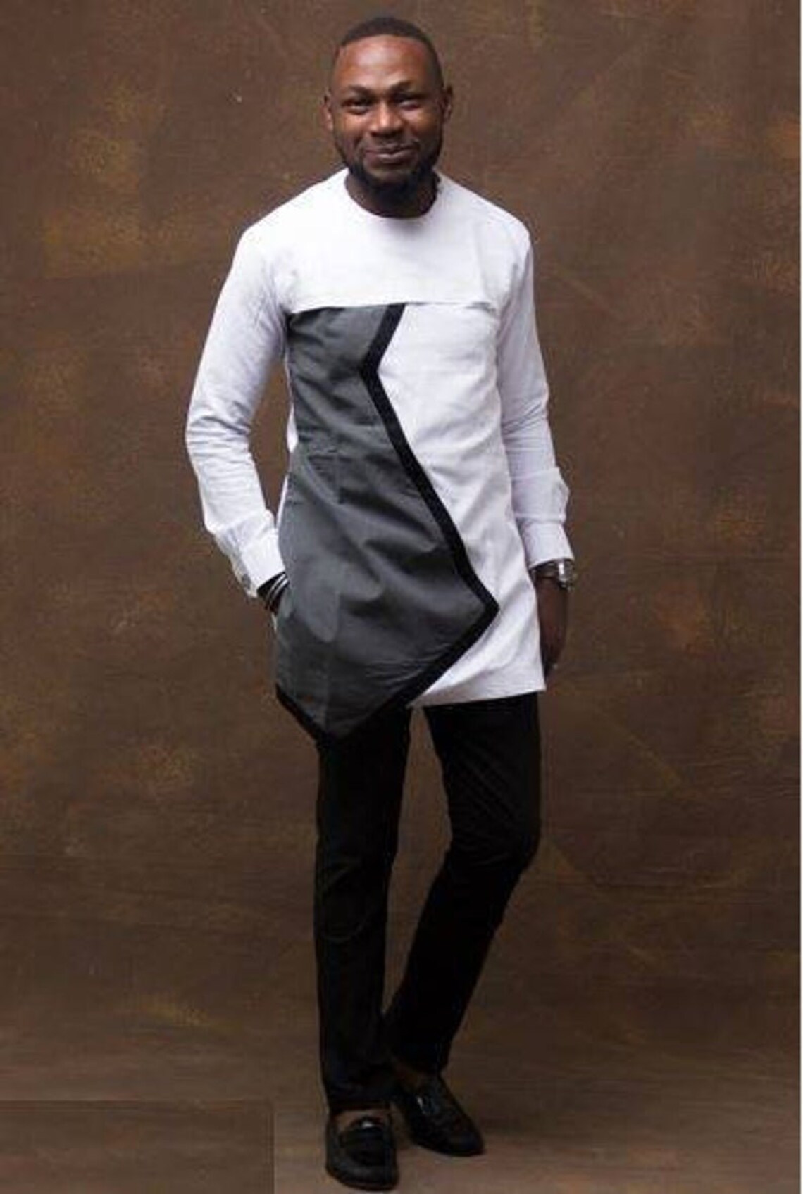 Fola African Men Dashiki/african Fashion/ African | Etsy