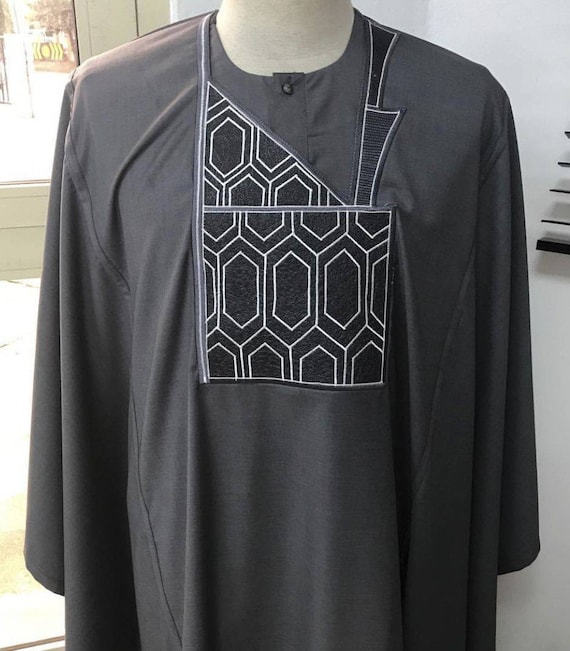 Olabode African Agbada. 3 Piece/ African Clothing for - Etsy