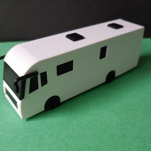 2-pk HO 1:87 Winnebago Journey Motorhome 34N RV Camper | Etsy