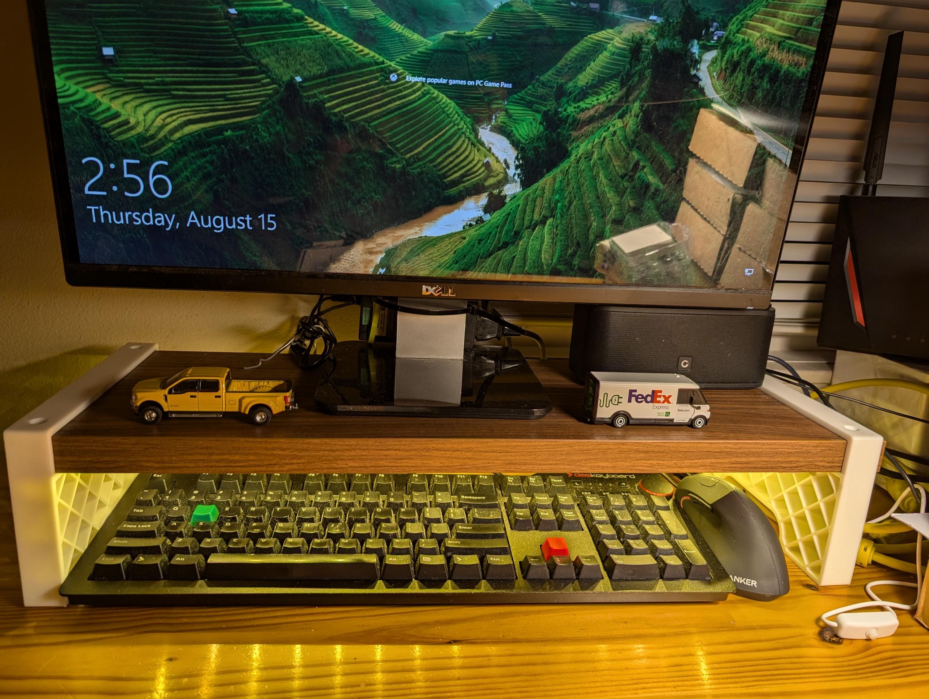 Monitor Stand, Monitor Riser for Ikea BERGSHULT Shelf - Etsy