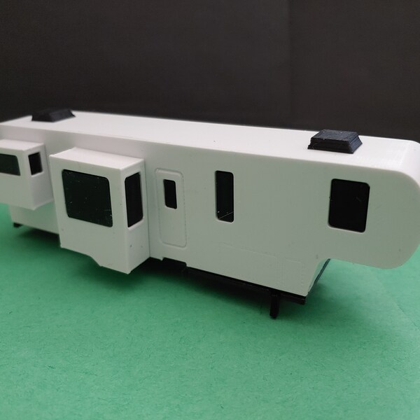 Ho Scale Campers - Etsy New Zealand