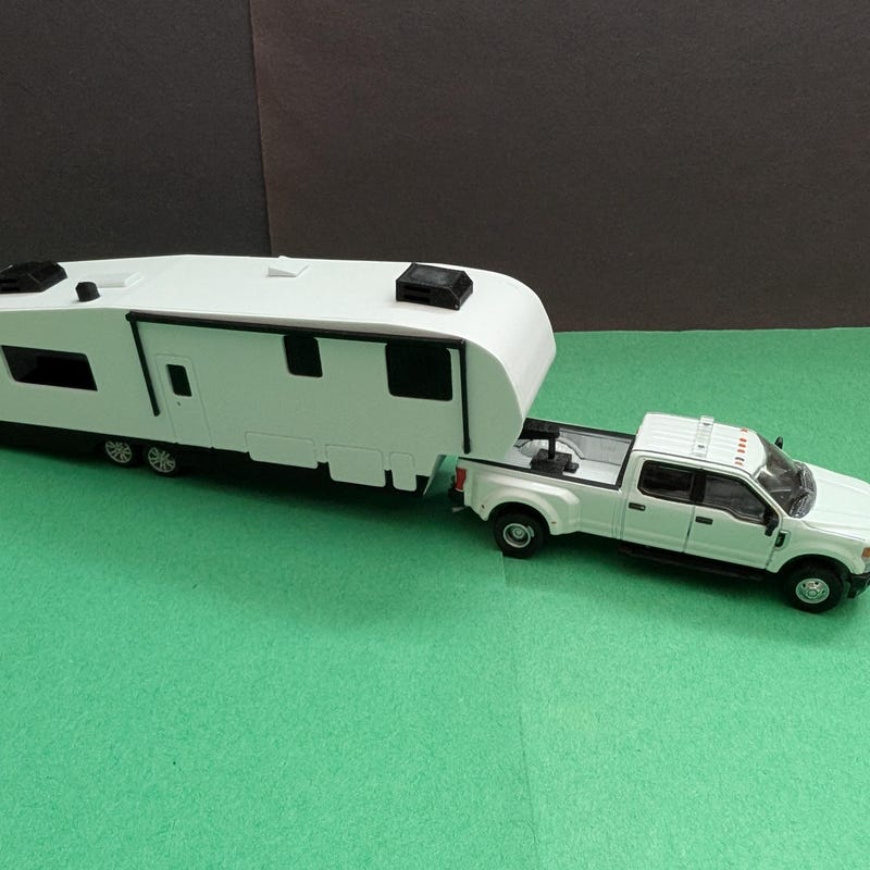 1/64 Scale Camp - Etsy