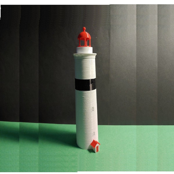 N Scale Lighthouse - Etsy