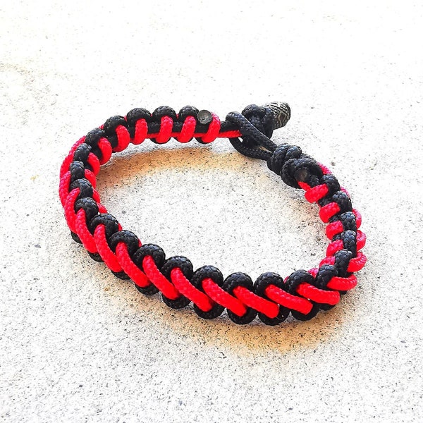 Samurai Paracord Bead - Etsy