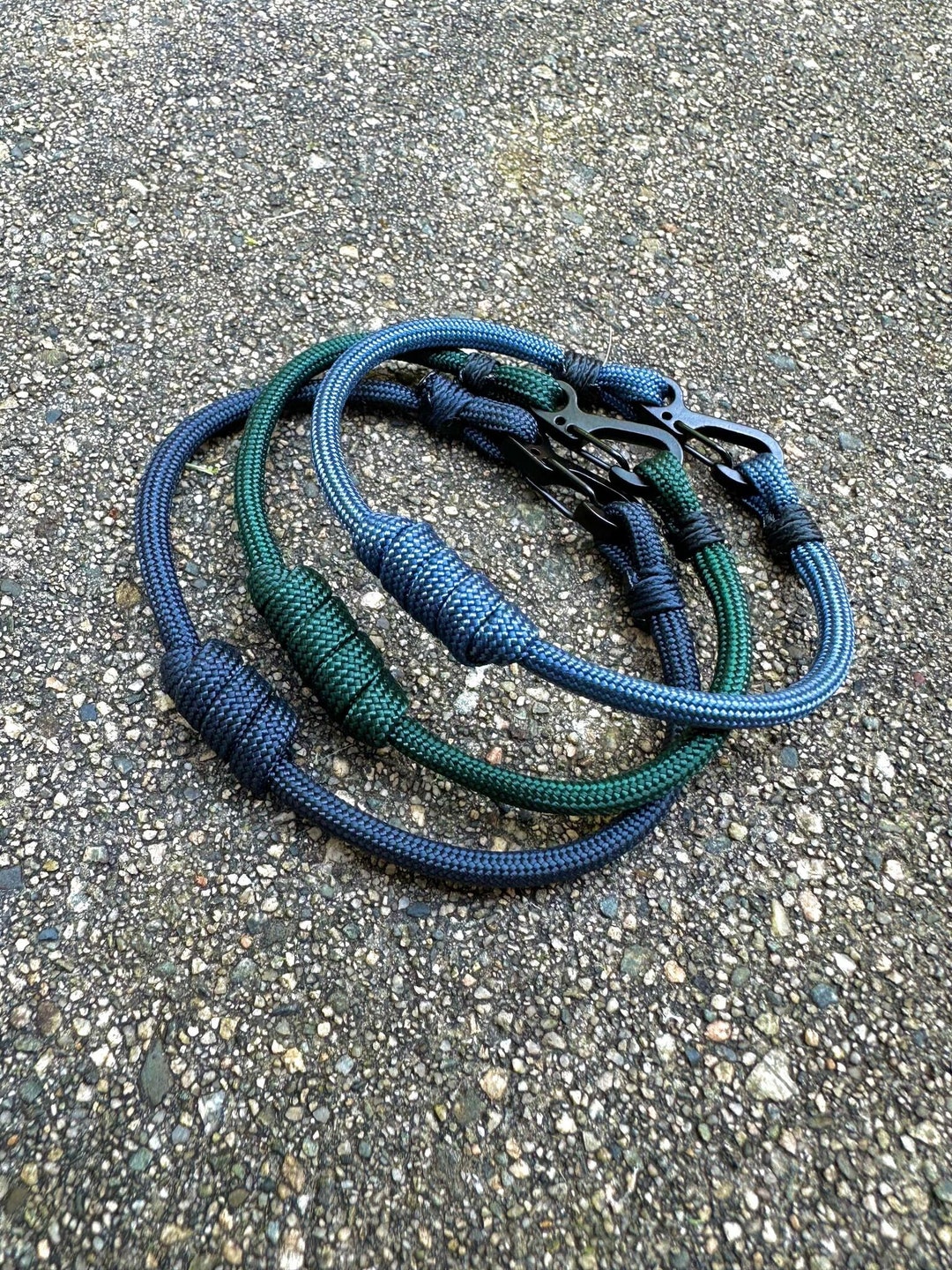 Minimalist Knot Bracelet for Men, Waterproof Surfer Beach Diving ...