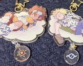 Digimon Cloud Charms - Etsy