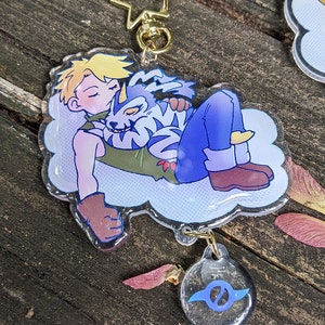 Digimon Cloud Charms - Etsy