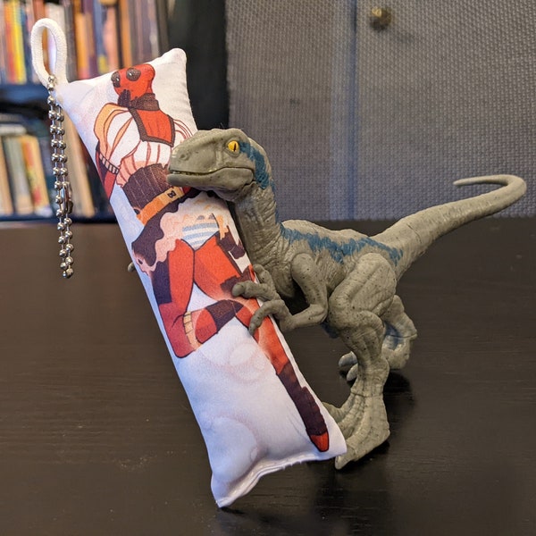 Ultrakill v1 plush - Etsy España