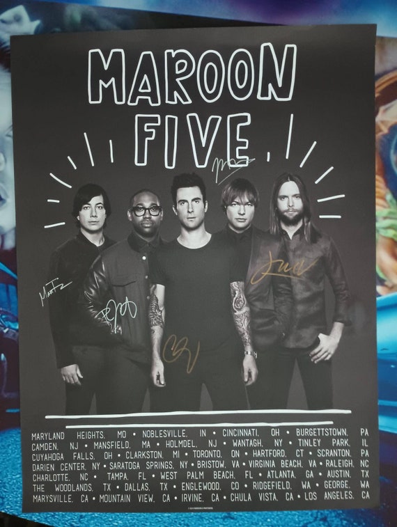 Original Name Of Maroon 5