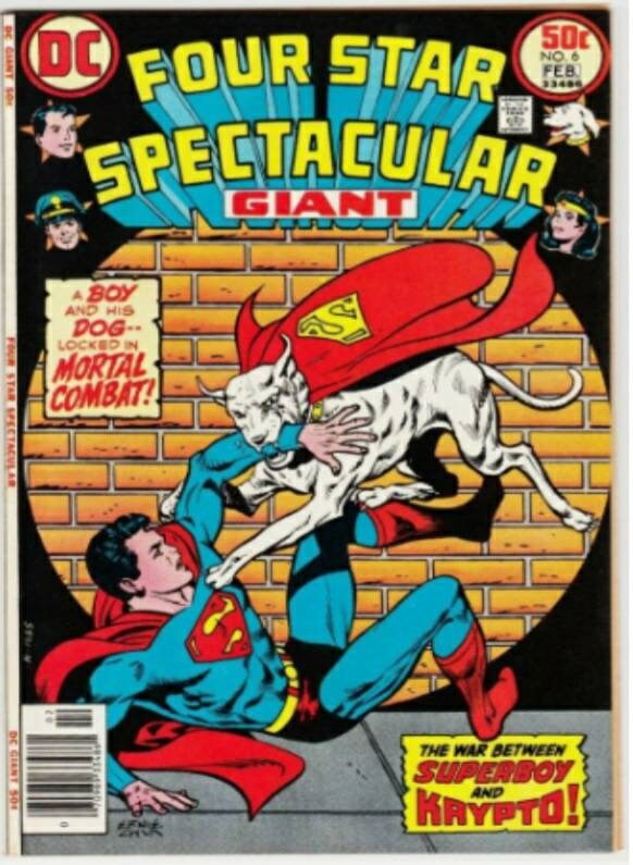 1976 Four Star Spectacular Comic Book Set 1-6 Investor - Etsy