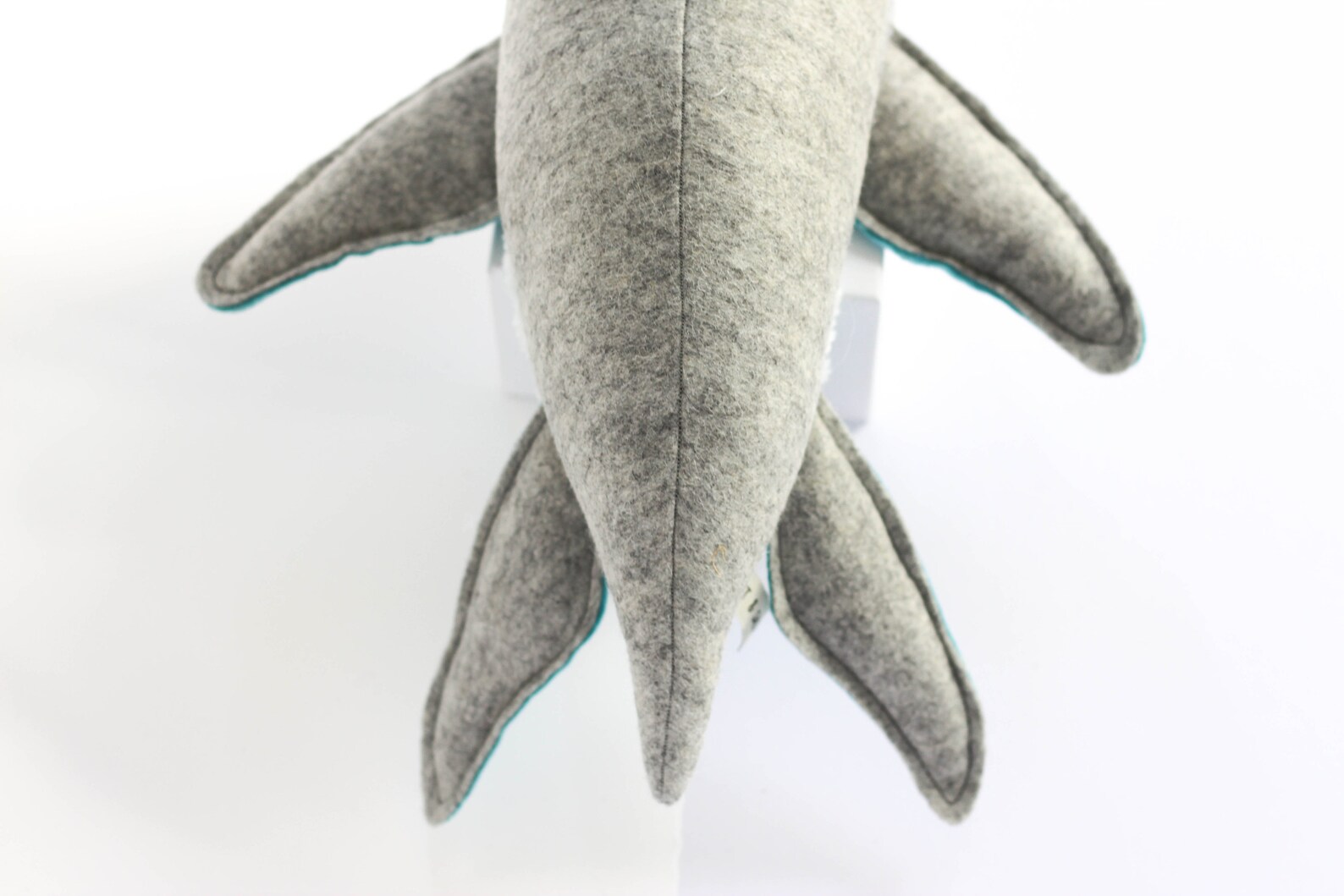 Percival the Plesiosaurus Plush Toy Eco Friendly - Etsy UK
