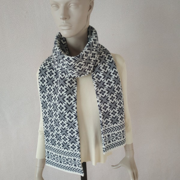 Swedish Scarf - Etsy