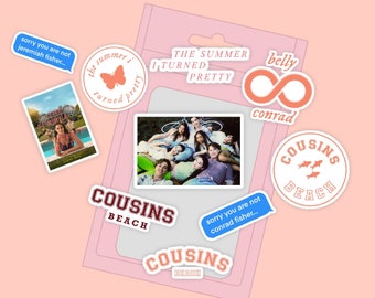 Tsitp Stickers - Etsy UK