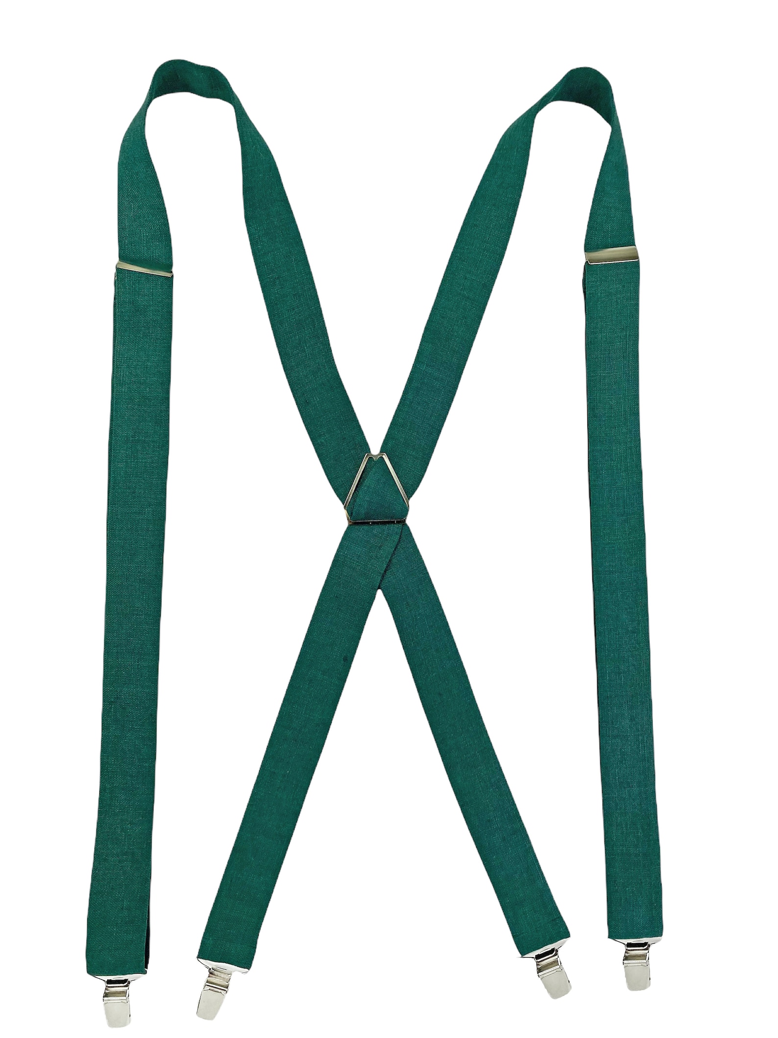 Emerald Green Regular Tie / Emerald Green Tie / Wedding Tie / | Etsy