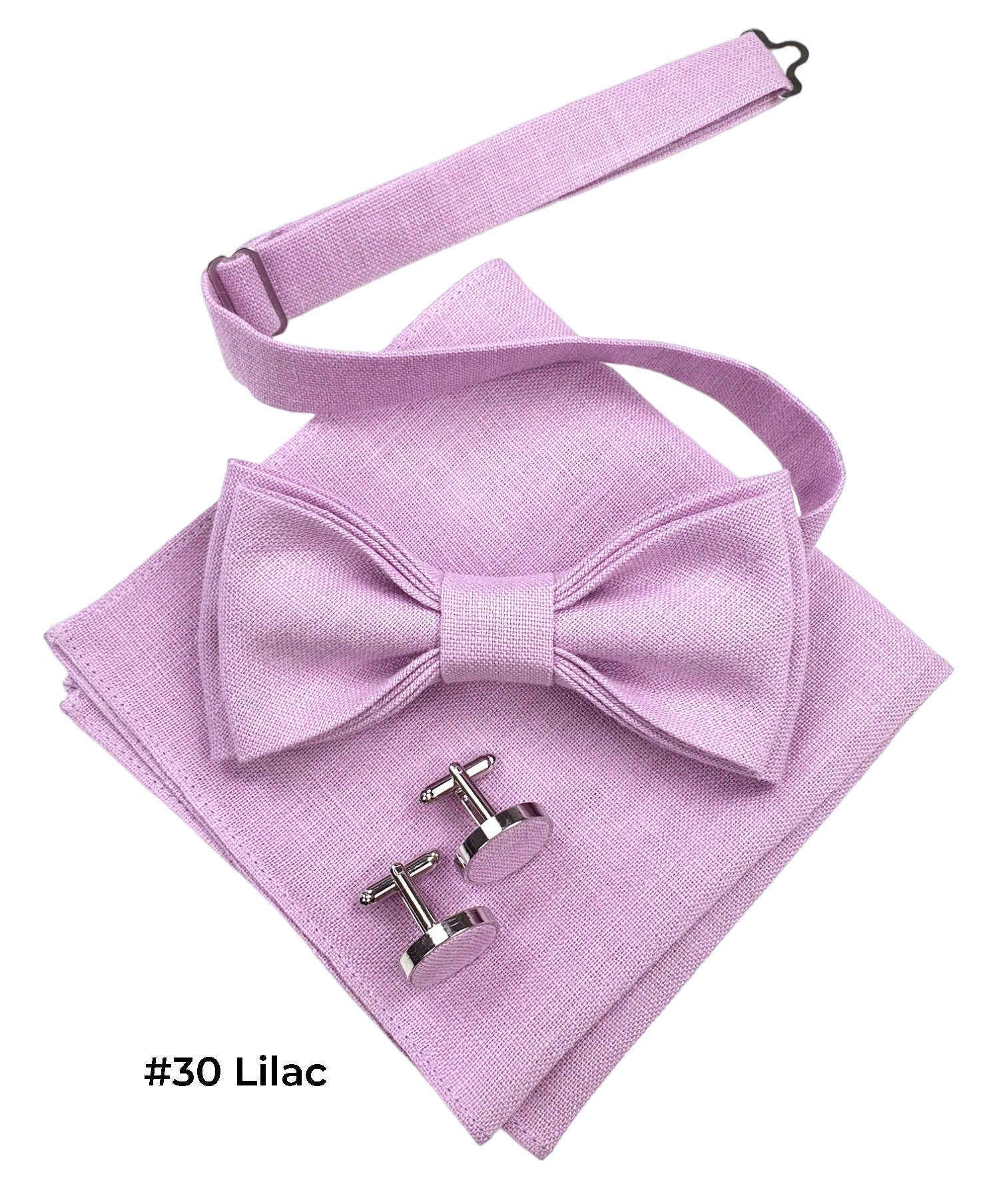 Lilac Regular Tie, Lilac Slim Tie, Lilac Skinny Tie, Lilac Bow Tie ...