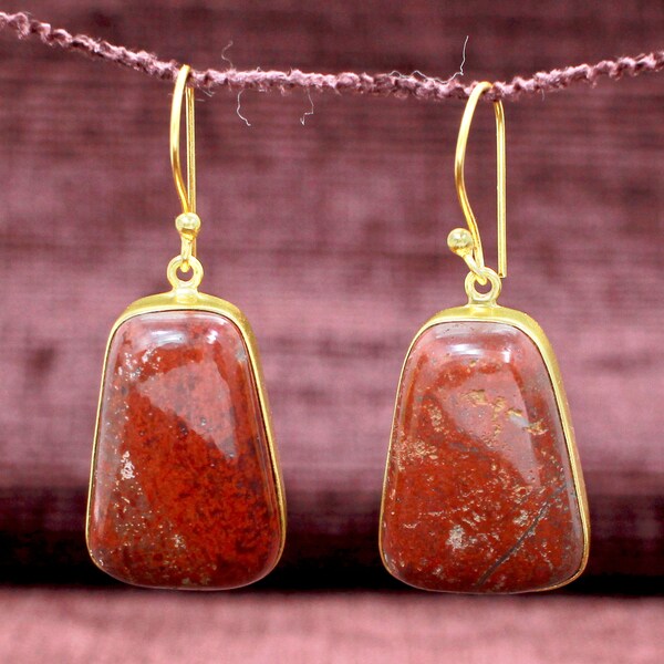 Red Jasper - Etsy