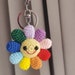 PATTERN: Crochet Key Case,knitted Key Holder PATTEN ,handmadet Key Ring ...