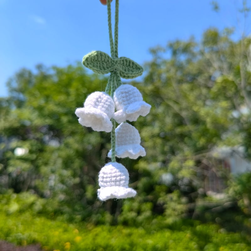 Car Flower Lily - Etsy