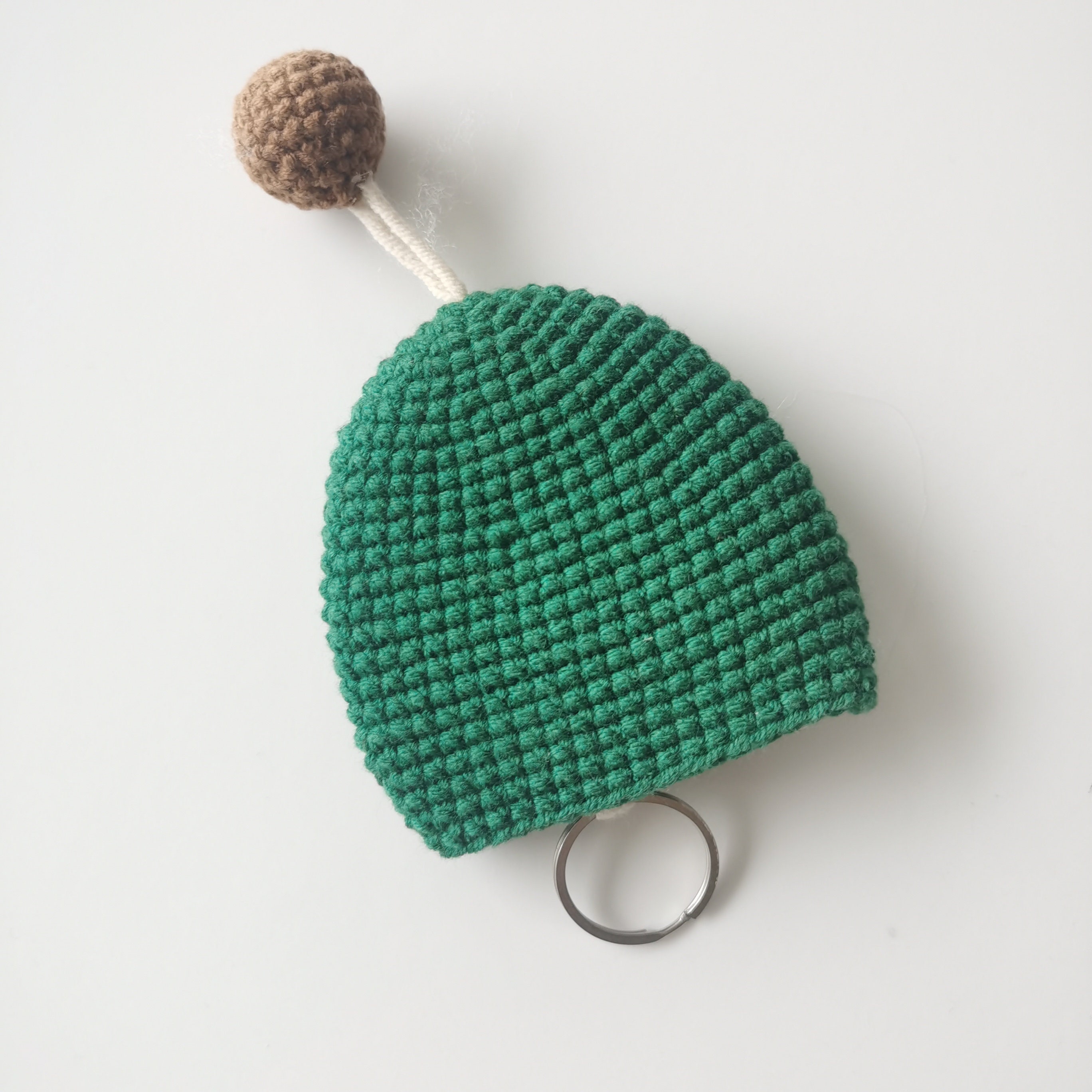PATTERN: Crochet Sunflower Key Case, Amigurumi Key Holder PATTEN ,key ...