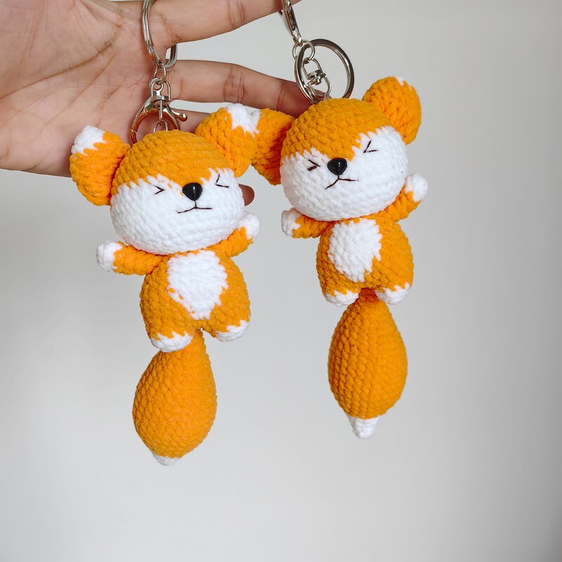 Fox Toy - Etsy
