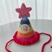 PATTERN: Crochet Birthday Hat PATTERN, Amigurumi Party Hat PATTERN - Etsy